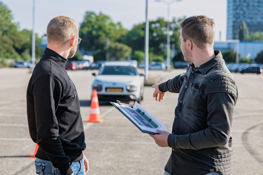 Why Learning in an Automatic Car Can Help You Pass - Cambridge Driving ...